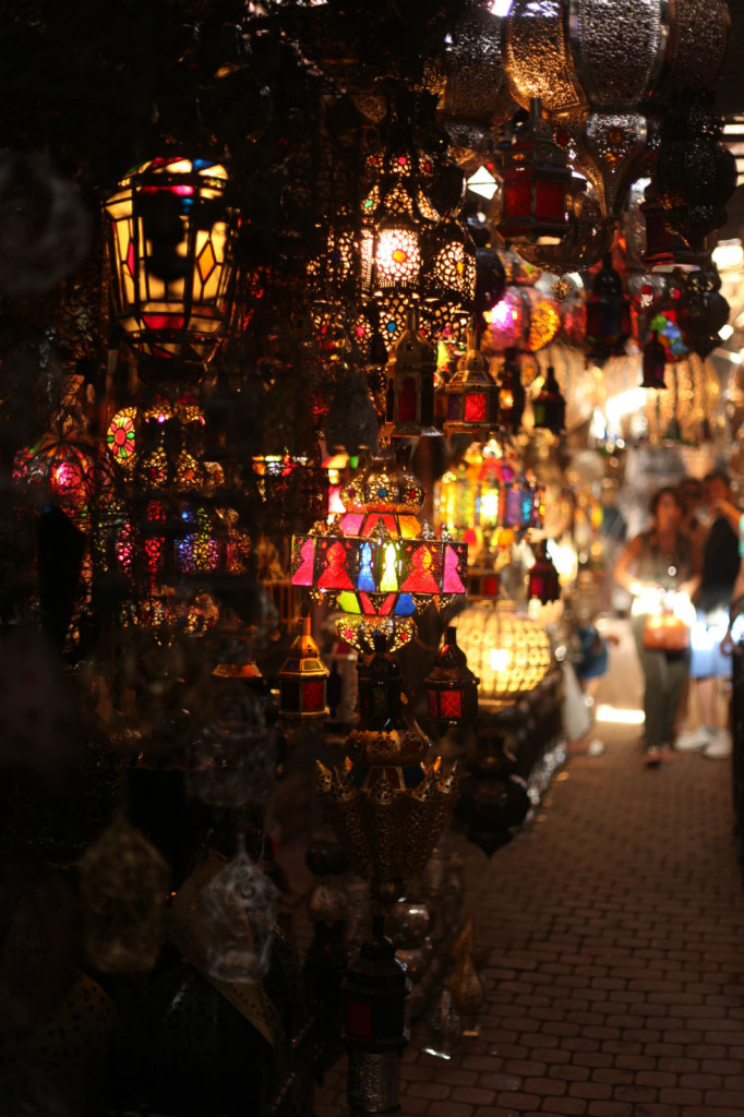 Marrakech - Part 2 - Glamazon blog by Eva