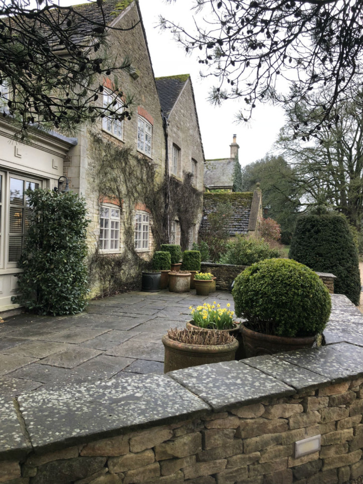 Mother's Day trip to dreamy Calcot - Glamazon blog by Eva