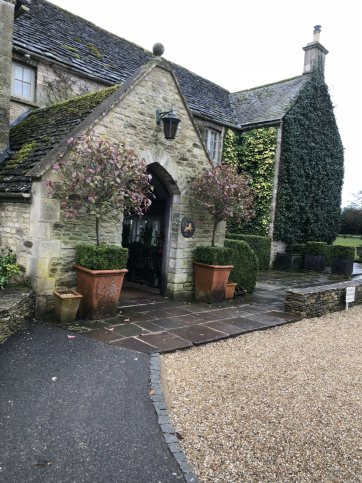 Mother's Day trip to dreamy Calcot - Glamazon blog by Eva